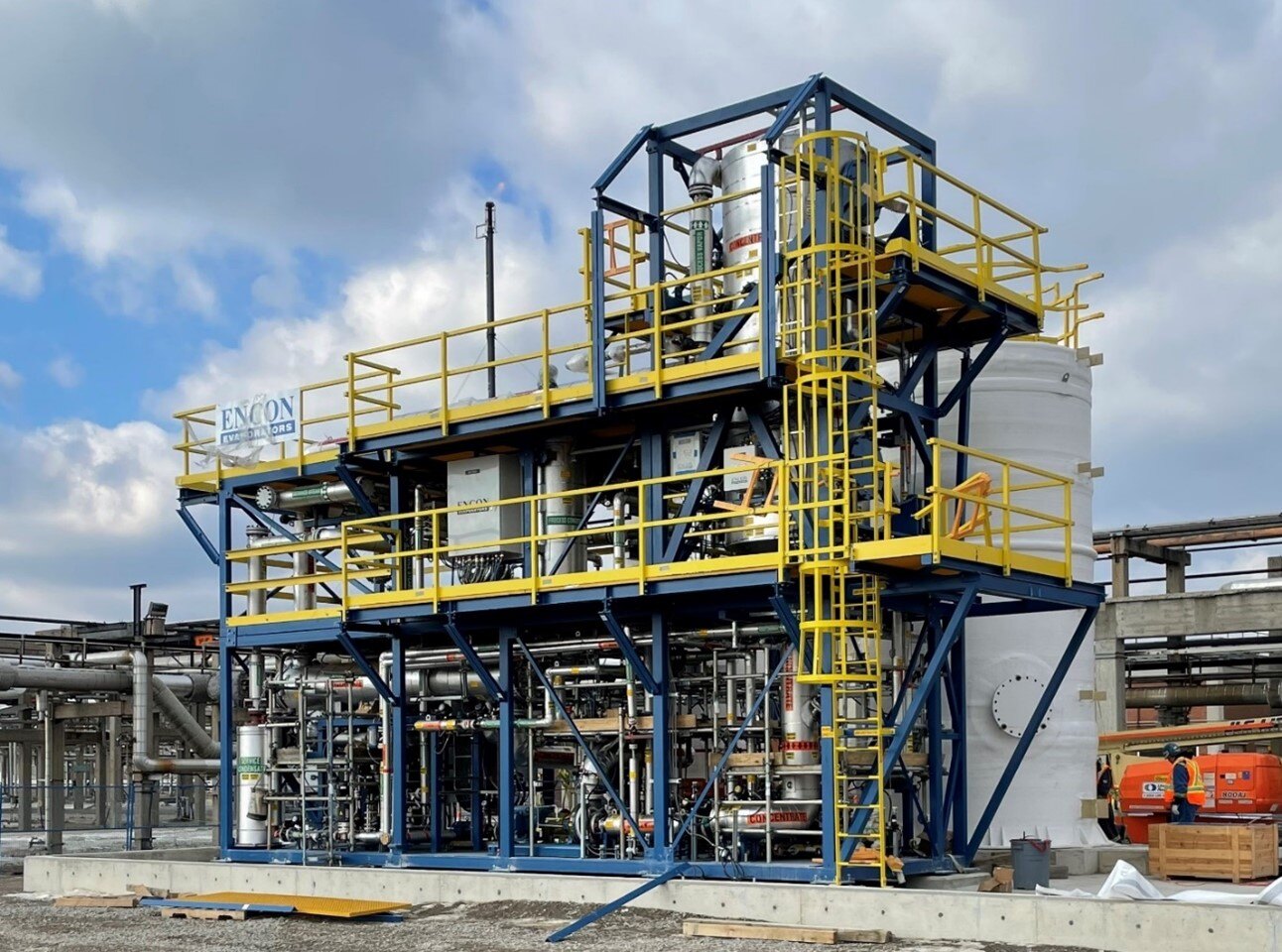 Circulating Flash Evaporator (CFE) - Forced Circulation Evaporators ...