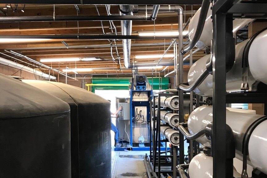 Reverse Osmosis (RO) Wastewater Treatment | ENCON Evaporators