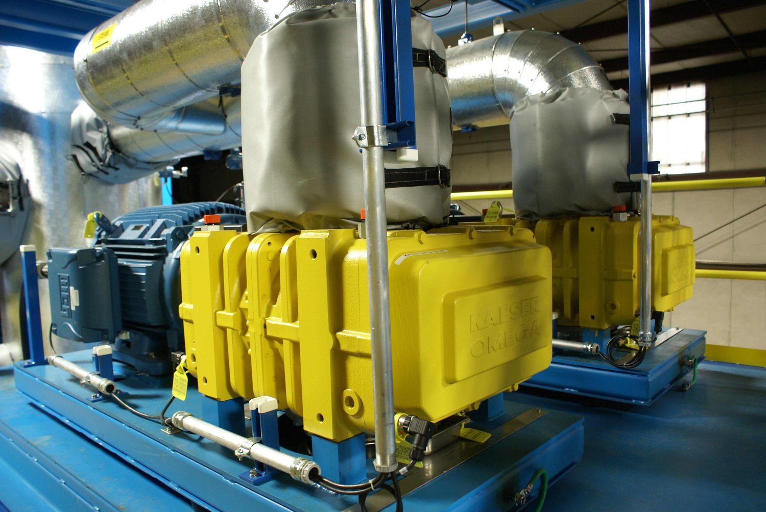MVR Evaporator - Mechanical Vapor Recompression Evaporators | ENCON ...