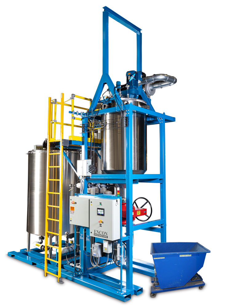 Slurry Dryer - Slurry Dewatering Systems | ENCON Evaporators
