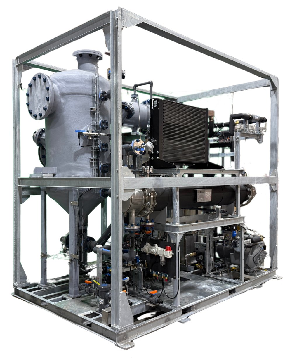 Vacuum Distillation Evaporator - Heat Pump Evaporators | ENCON Evaporators