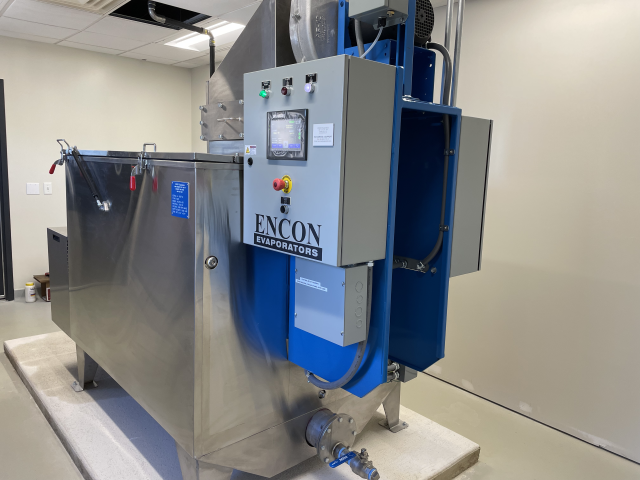 Tank Wash Water Evaporator Installed at Greenfield Seed Production ...