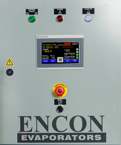 Thermal Evaporation System - Thermal Evaporators | ENCON Evaporators