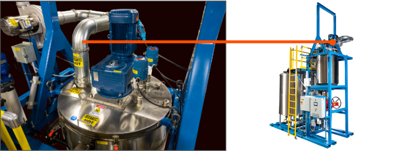 Slurry Dryer - Slurry Dewatering Systems | ENCON Evaporators
