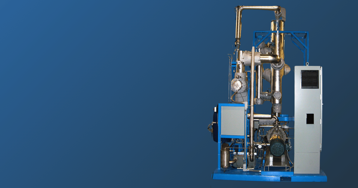 Case Study: Coolant and Grinding Swarf Wastewater | ENCON Evaporators